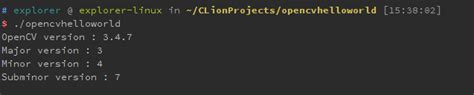 Linux环境下编译安装opencv 卷积蘑菇 博客园