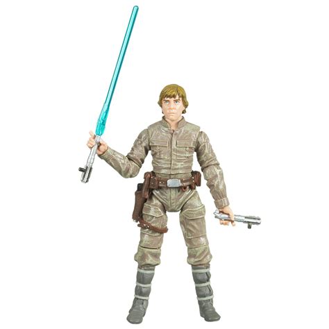 Star Wars The Vintage Collection Luke Skywalker Bespin Fatigues 3 3 4