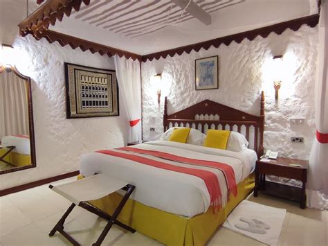 Deluxe Queen Garden View Serena Beach Resort And Spa