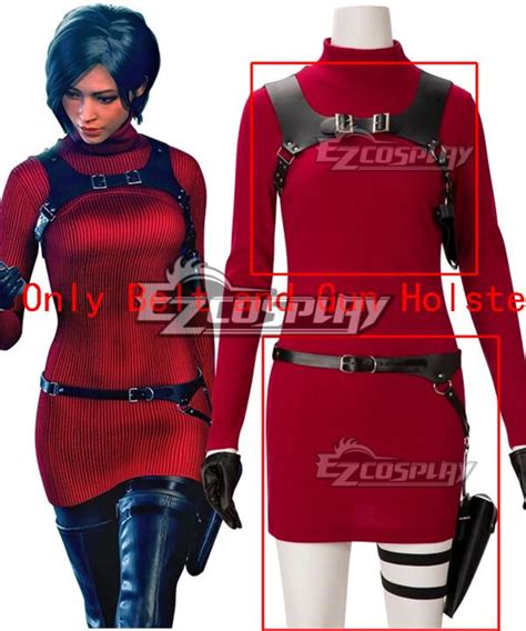 Ada Wong Cosplay