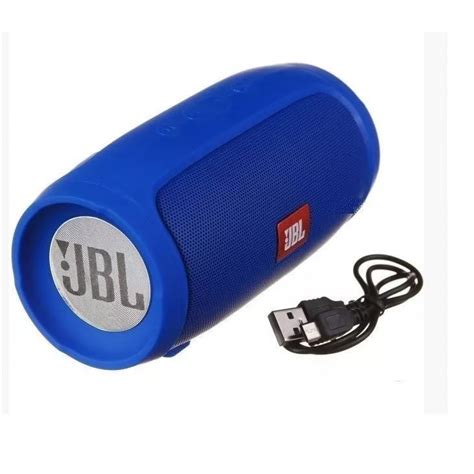 CAIXA DE SOM BLUETOOTH MINI CHARGE 3 MODELO JBL MINI 3