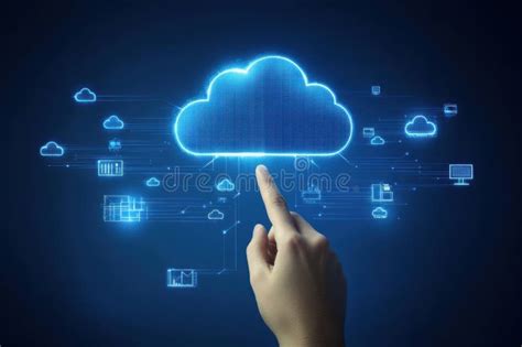 Cloud Computing Innovationdigital Data Management Virtual Environment