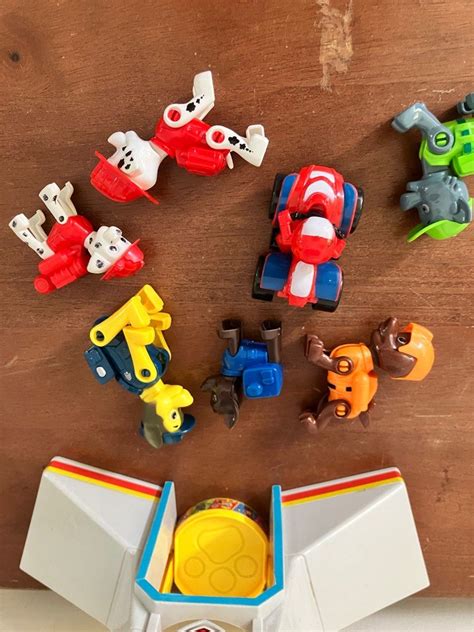 Paw Patrol Lookout Playset Hobbies And Toys Toys And Games On Carousell