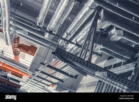 Heating Ventilation And Air Conditioning System Installation