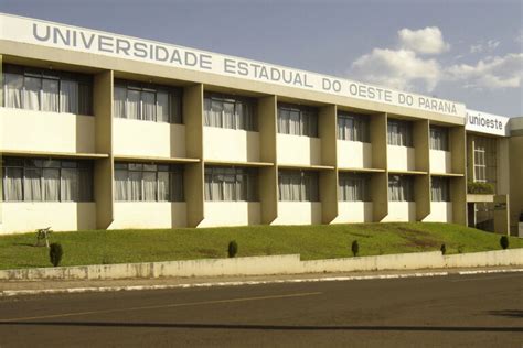 Unioeste Abre Inscrições Para 1230 Vagas Em 65 Cursos De Graduação
