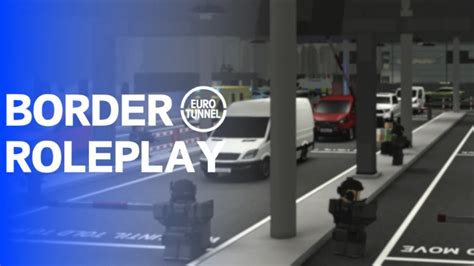 UK RP Eurotunnel Le Shuttle Roblox