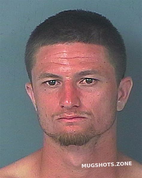 MATTHEWS CHARLES XAO 08 15 2024 Hernando County Mugshots Zone