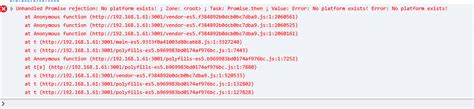cli 8 3 0 es5 build browser errors unable to get property enumerable