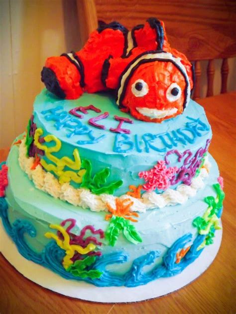 Monsters Inc Birthday Cake Sully Buttercream Fur And Fondant Mike