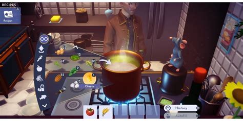 Disney Dreamlight Valley How To Make Pizza