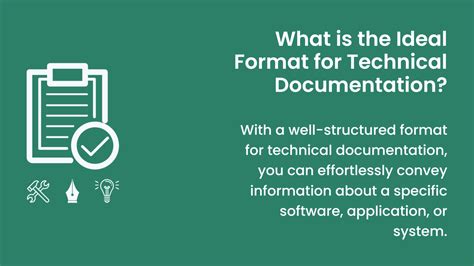 How To Write Technical Documentation 6 Effective Steps