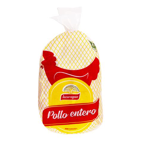 Pollo Entero Congelado 24 Kg Gama En Línea