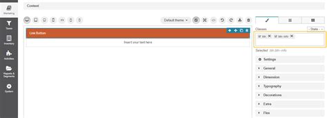 Wysiwyg Editor Orocommerce Orocrm And Oroplatform Documentation