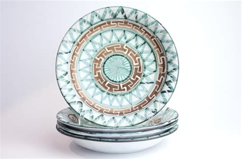 Robert Picault Plates 4x For Sale At 1stdibs