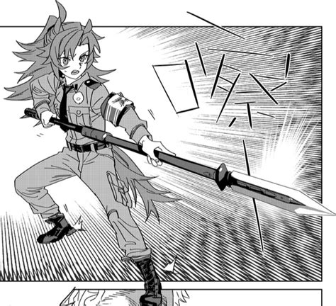 Operator Story Fang Arknights Terra Wiki