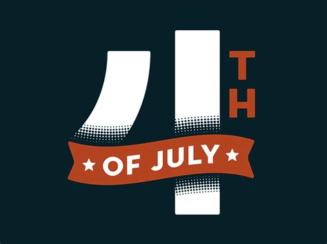 Independence Day By Jake Givens On Dribbble