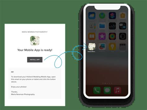 Mobile Client Photo Gallery ShootProof