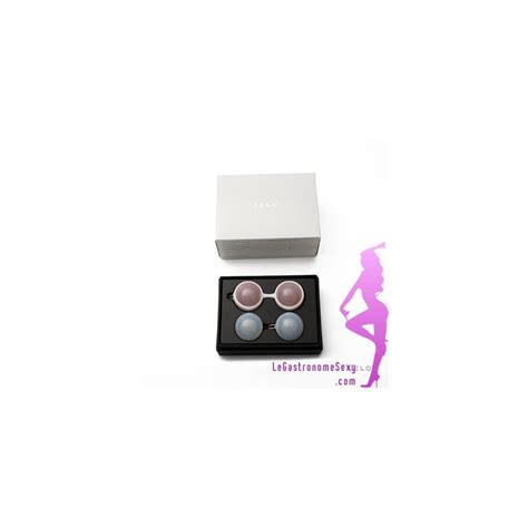5123€ Lelo Luna Boules De Geisha De Luxe