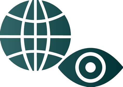 View Glyph Gradient Icon 43539679 Vector Art At Vecteezy