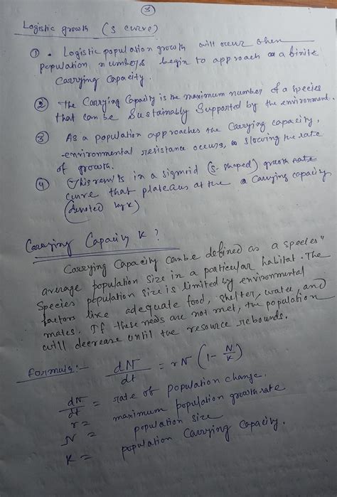 Solved 2 Compare Exponential J Curve Growth Line A To Logistic S Curve Course Hero
