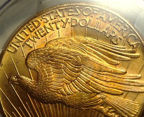 アメリカ1924年20ドル、pcgs Ms66、準最高鑑定 アンティーク・コイン オンラインショップ「ときいろ」