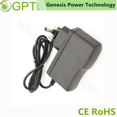 5V 5W LED Driver Power Adapter For LED Strip Lighting CCTV Camera AC DC Adapter And Monitor