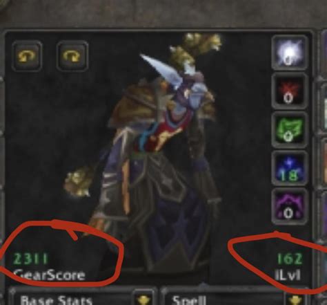 What Addon Will Give Me These Stats In This Fashion Rclassicwow