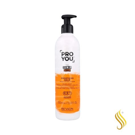 Revlon Pro You The Tamer Sleek Smoothing Bálsamo ml