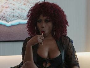 TATIANA BROWN Nude AZNude