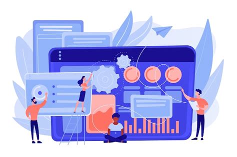 Optimization Vectors And Illustrations For Free Download Freepik