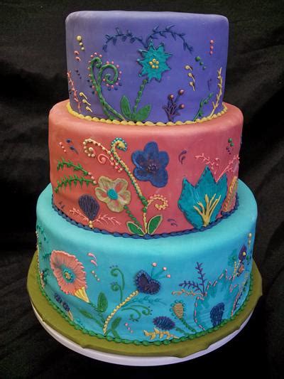 Elyse Rosati Cakesdecor