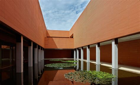 画廊 海南生态智慧新城数字市政厅 清华大学建筑设计研究院 素朴建筑工作室 20