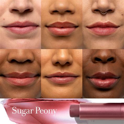 Lip Care Peony Tinted Lip Treatment Fresh