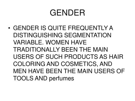 PPT CHAPTER 4TH MARKET SEGMENTATION TARGETING AND POSITIONING PowerPoint Presentation ID