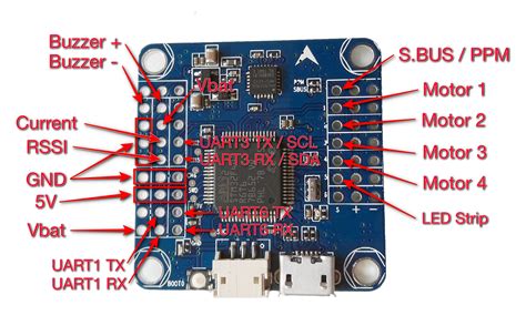 Airbot F4 Inav Hardware Issue 4 By Unmannedtech1 Help DroneTrest