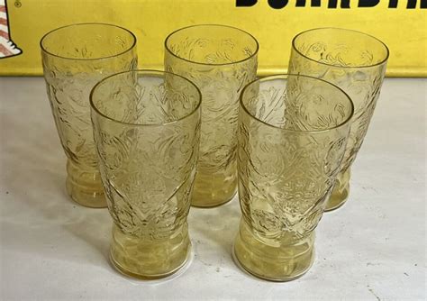 Federal Glass Patterns Identification And Value Guide