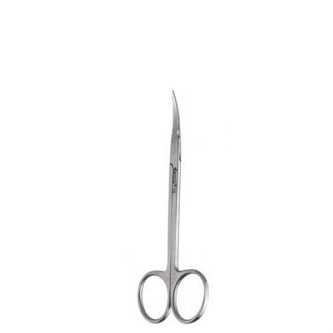 Buy GDC Micro Iris Curved Scissors S26C Online At Best Price