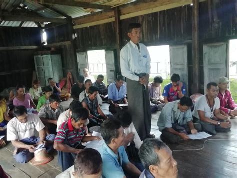 မာန်အောင်မြို့နယ်တွင် စစ်ကြောင်း ၅ ကြောင်းဖြင့် ဒေသဖွံ့ဖြိုးရေးအတွက် က