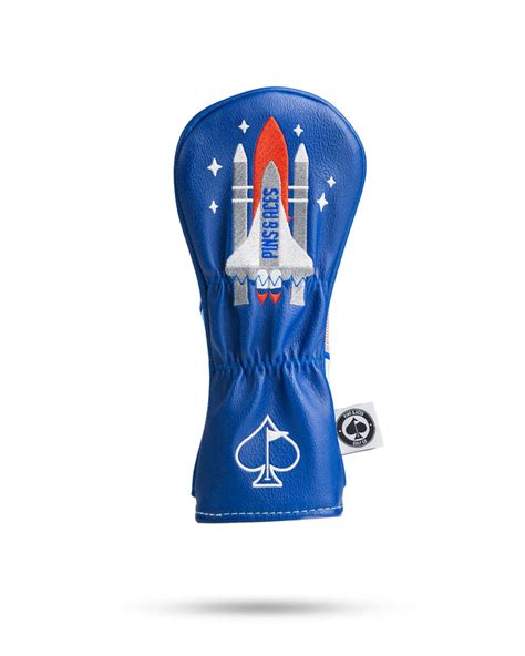 Pins And Aces X Nasa Space Walk Hybrid Cover Stand Out On The Course