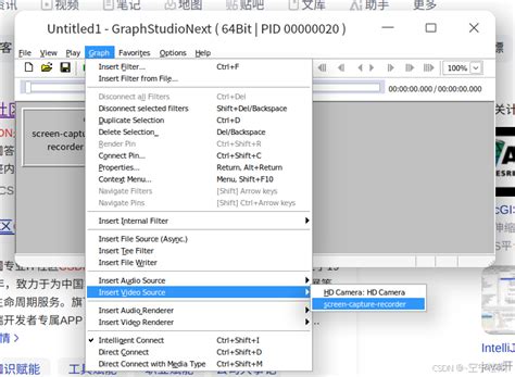 Wine Ffmpeg 解决打开摄像头报错：malformed Dshow Input String Videoxxxxx Xxxx