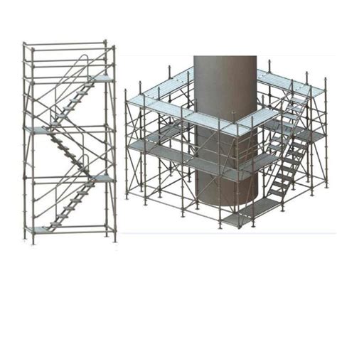 Scaffolding Aluminum Scaffolding Tower 6 Meter Aluminium Scaffold Tower
