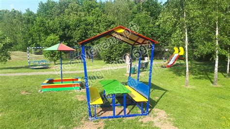 Лучшие детские игровые домики и беседки купить для дачи и двора здесь!