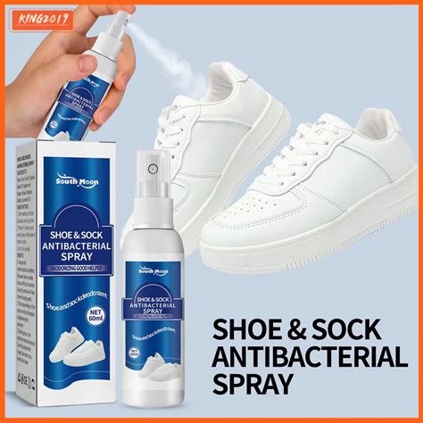 South Moon 60ml Shoes And Socks Deodorant Spray Shoe Freshener Spray