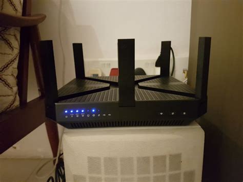 Review Tp Link C5400 Archer Router Gadgetreactor