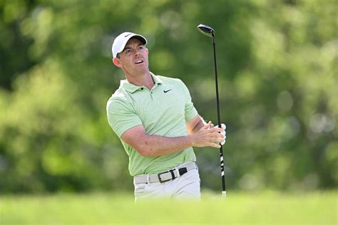 Rory Mcilroy Talks Pga Tour Saudi Meeting After Memorial Round