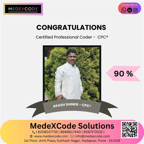 Medexcode On Linkedin Medexcode Cpc Cpctraining Medicalcoding