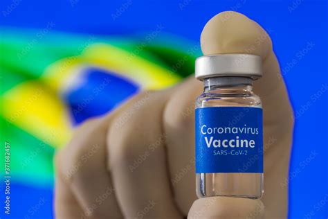 Vacina Covid Vacina Brasileira Coronavirus Sars Cov A