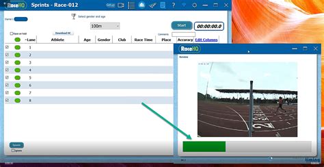 Finish Line Usb Webcam Integration Timing Solutions Support Forum