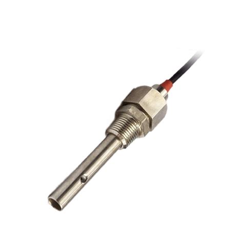 Apure Stainless Steel High Temperature Conductivity Electrode K 10 Ec Sensor Probe Salinity