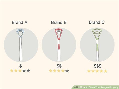 Ways To Clean Your Tongue Properly WikiHow